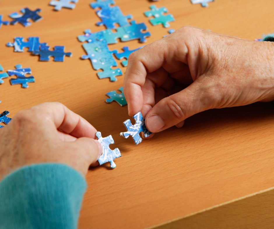 Memory Support | Twin Lakes | Montgomery, Ohio