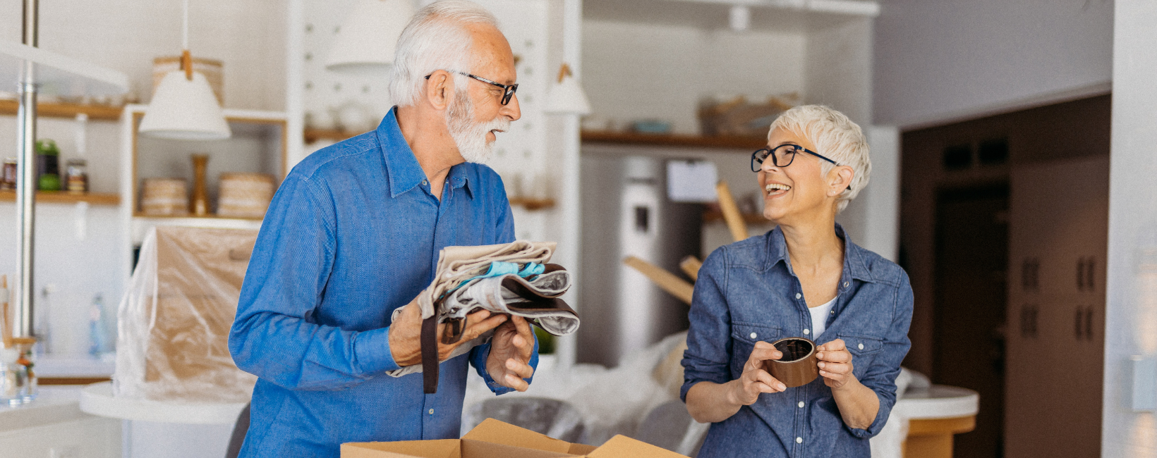 When to Sell Your Home and Move Into a Senior Living Community