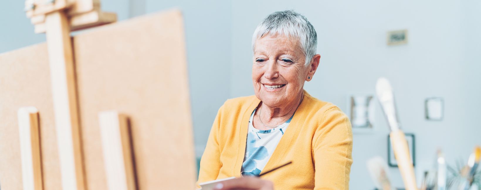 A Creative Lifestyle for Healthy Aging | Blog | LEC