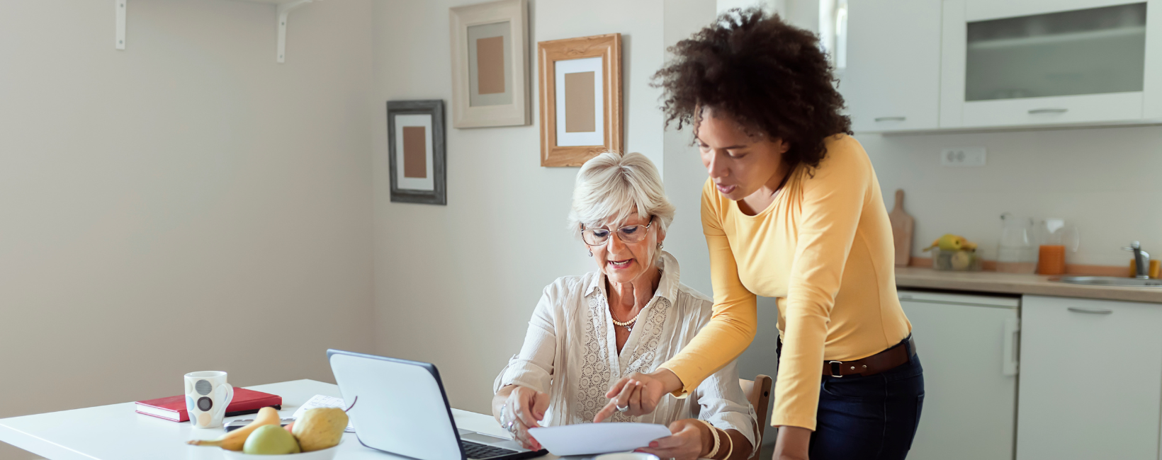 How to Manage Your Loved One’s Finances | Blog | LEC