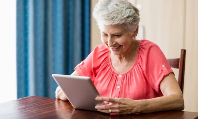 Options to Keep You Connected Through Technology - Life Enriching ...