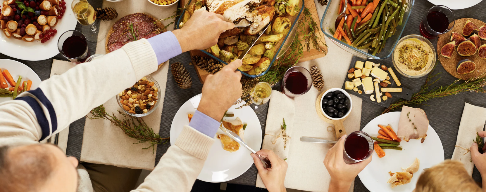 How to Make Food an Enjoyable Experience | Blog | LEC
