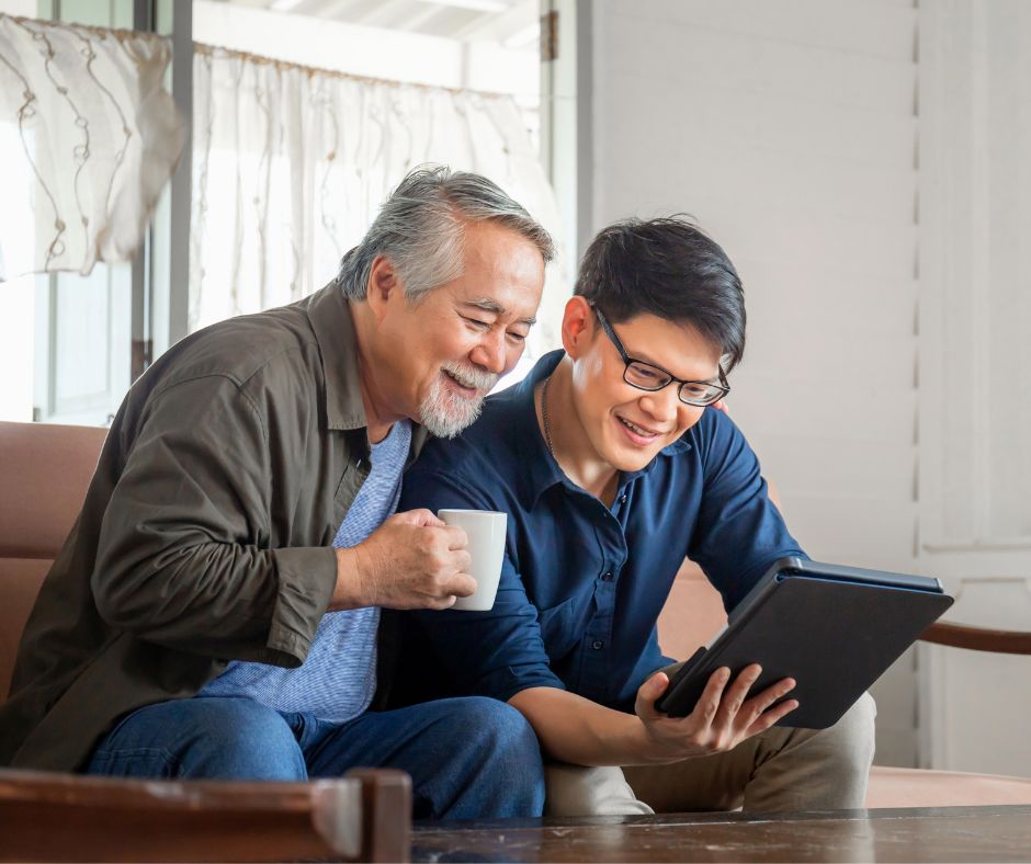 Local IQ Gen Landing Page - Life Enriching Communities