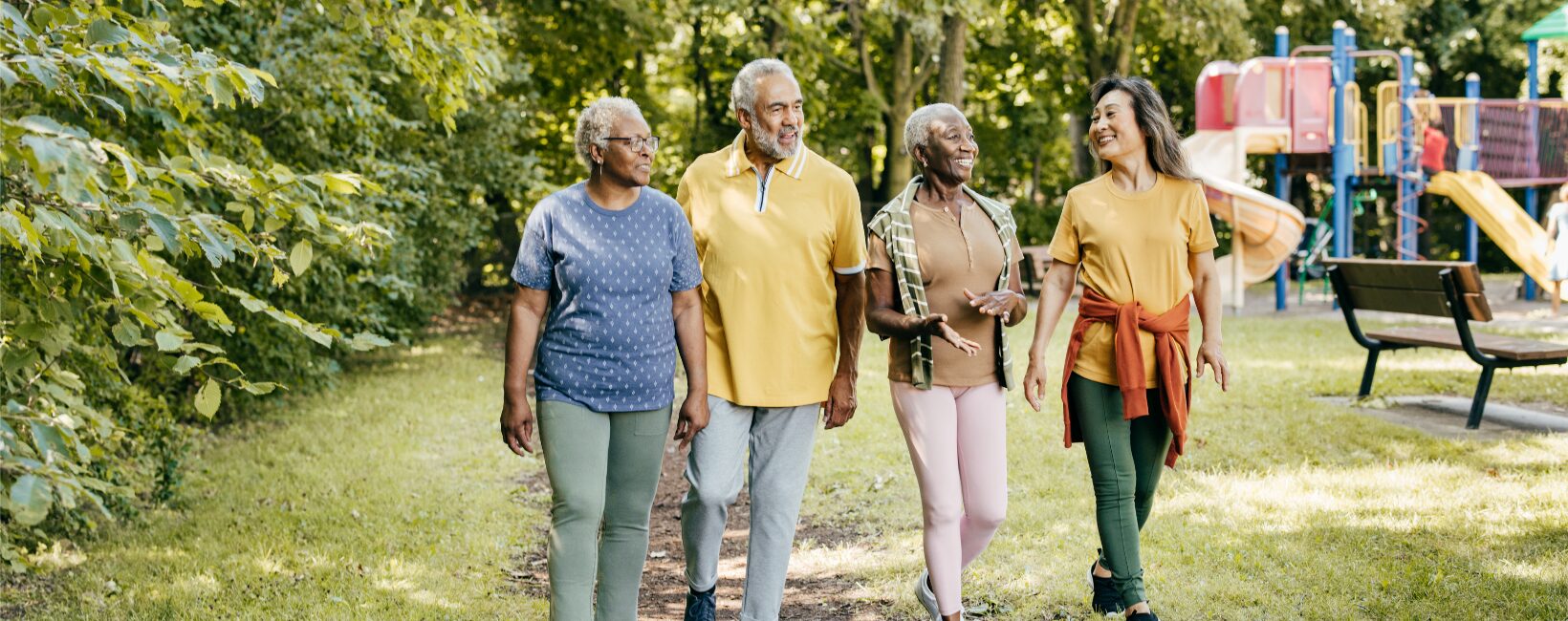 How Senior Living Creates Community | Blog | LEC