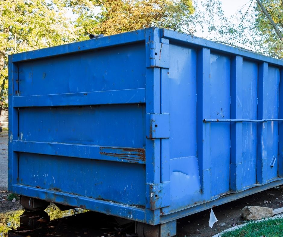 What You Need to Know About Residential Dumpster Rentals - Life ...